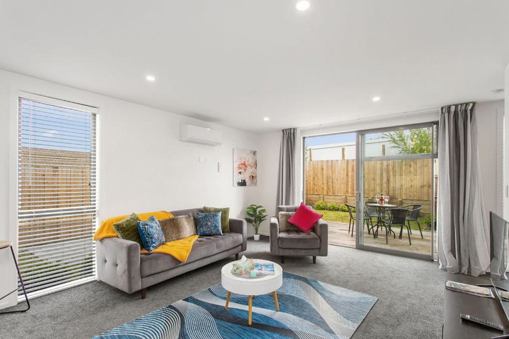 Peaceful Private Oasis 2bthrm2 Bthrm Free Parking - Christchurch