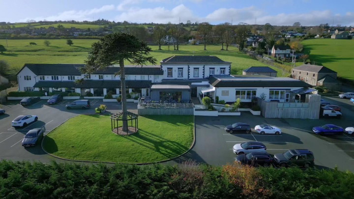 Springfield Hotel & Health Club - Wales