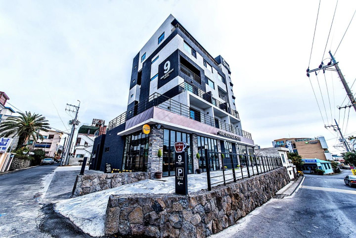Nine Boutique Hotel - Jeju-do