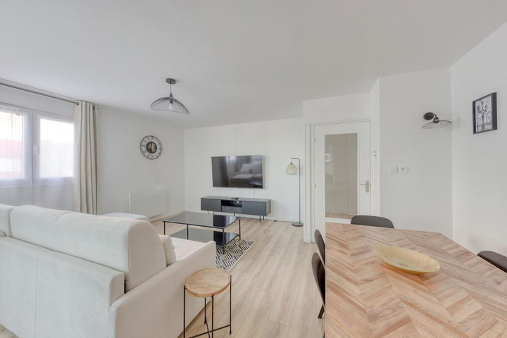 Disney Apartment For 6 People - Torcy