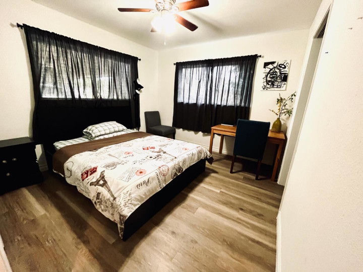 Cozy Private Bed & Bath Near Medical Center, Galleria And Dt - Stafford, TX