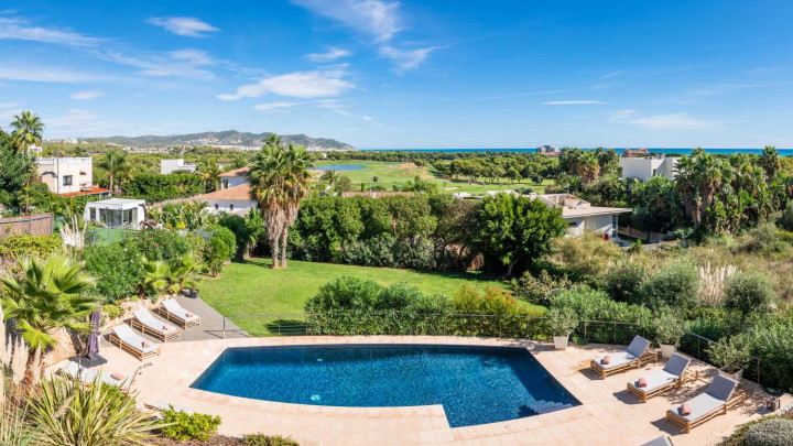 Villa Miramar By Glasir - Vilanova i la Geltrú