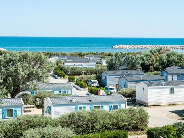 Camping La Brise De Camargue - Camargue