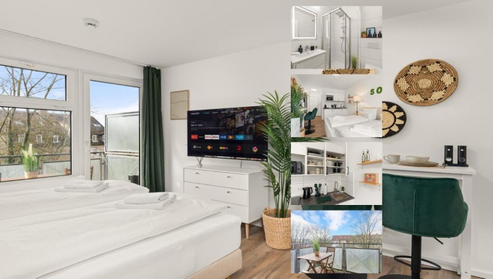 Sowi Home - Stilvolles Apartment Mit Parkplatz - Nähe Klinikum Und Uni - Hessisch Lichtenau
