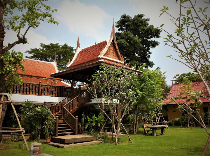 Baan Thai House - Thailand