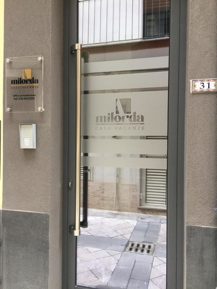 Casa Vacanze A Milorda - Szicília
