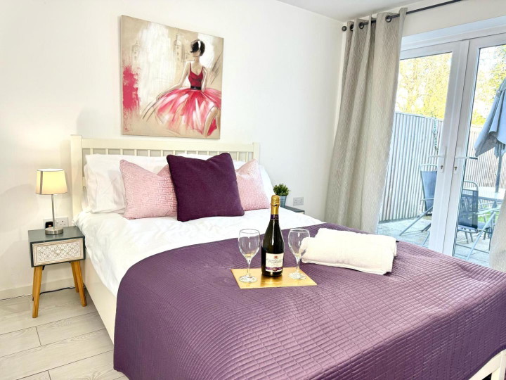 Delightful 2-bedroom Flat 1, Oxford - Oxford