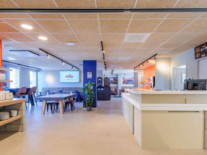 Ibis Budget La Rochelle Puilboreau - Châtelaillon-Plage