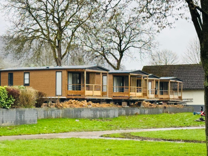 Mobile-home Living - Esch-sur-Sûre