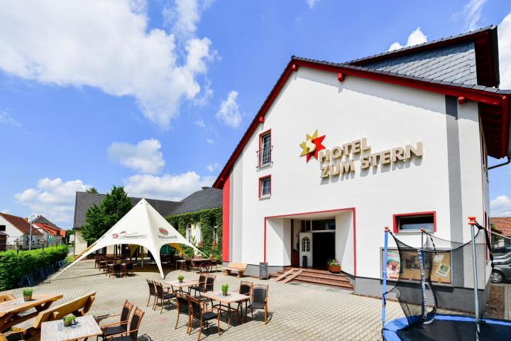 Hotel Zum Stern Spreewald - Burg (Spreewald)