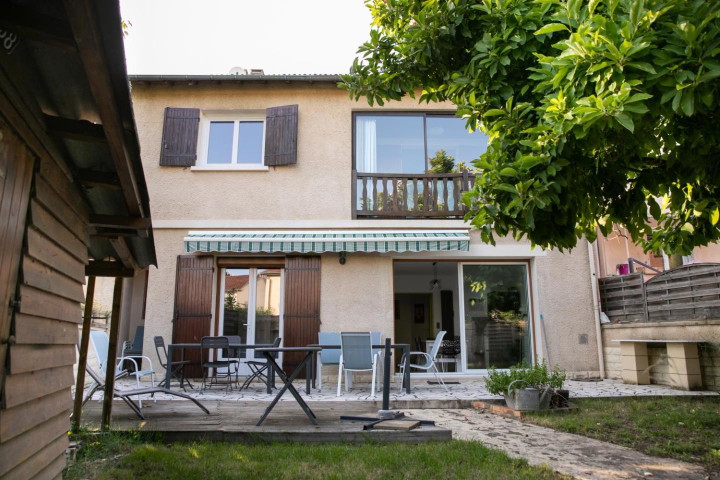 Maison Avec Jardin à 2mn Du Centre - Périgueux