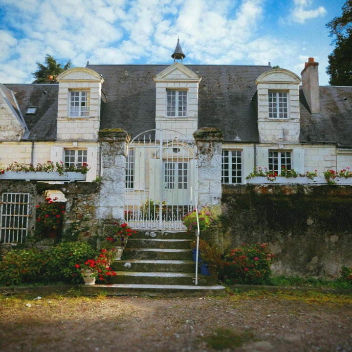 Bed & Breakfast - La Closerie De La Fuye - Tours