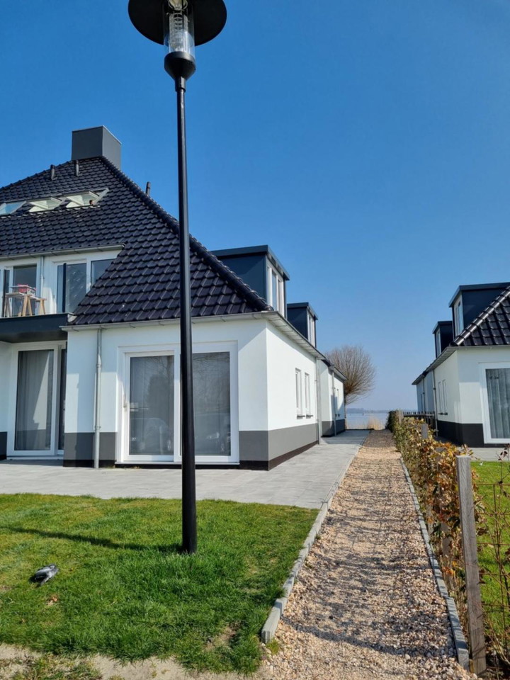 Vakantie Vieren Aan Het Sneekermeer - Sneek
