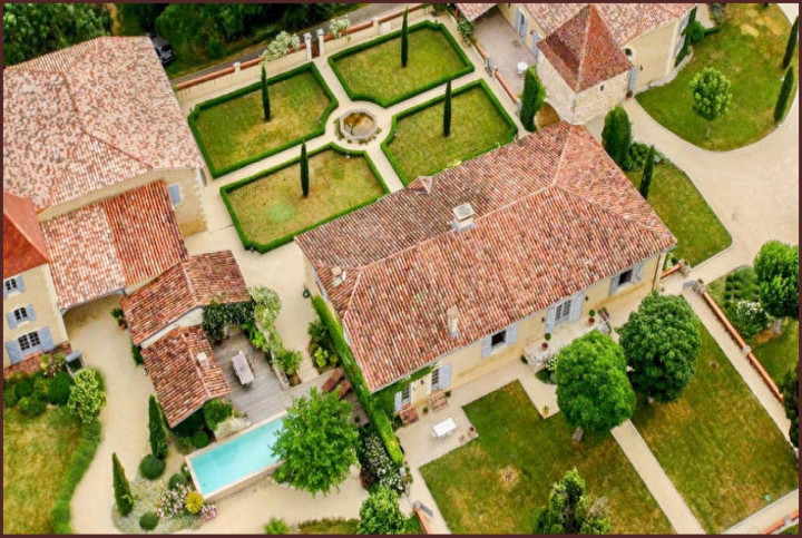 Propriété Le Monneton - Auch
