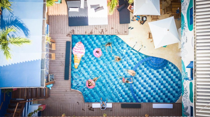 Peregrinos Hostel Cartagena De Indias - Cartagena, Colombia