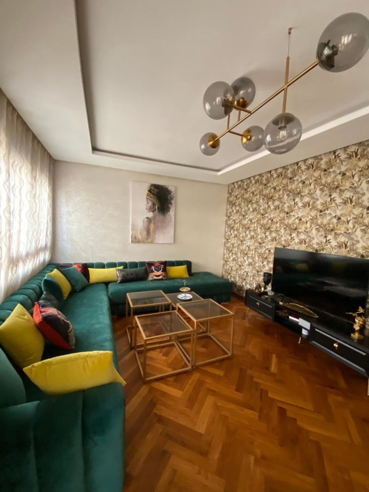 Casa Finance City Apartment - Casablanca
