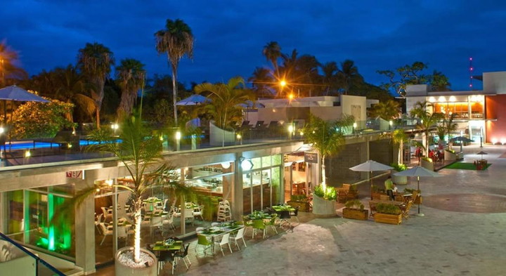 New Plaza 3 14 Pool Bbq Gym Beach 5 Min Walk - Bucerías