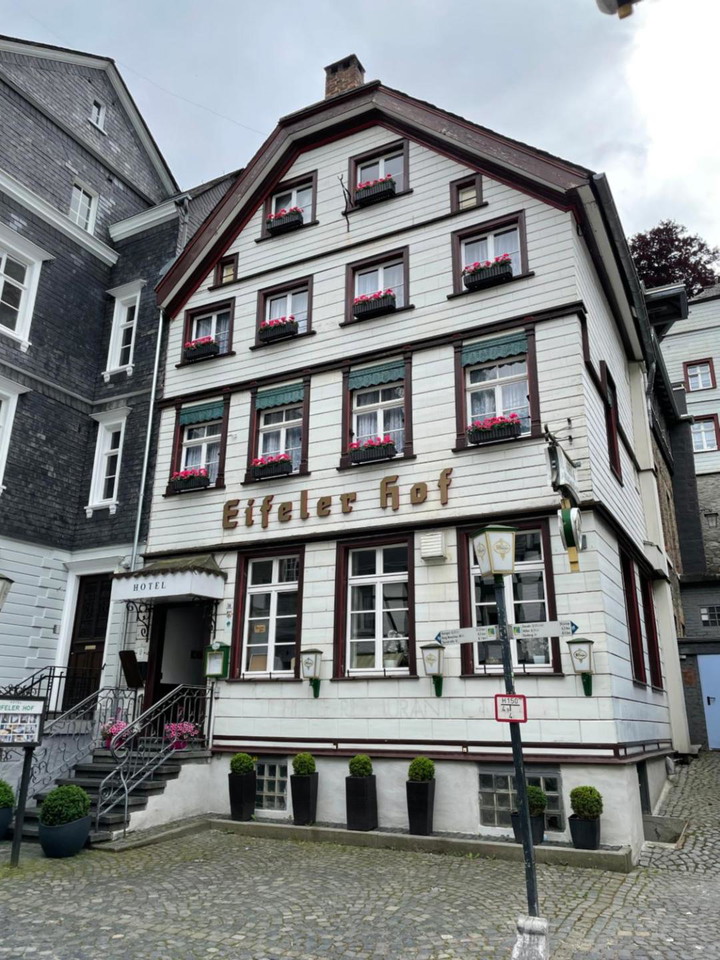 Eifelerhof Hotel Monschau - Monschau