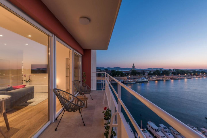 Amazing View Apartment - Zara