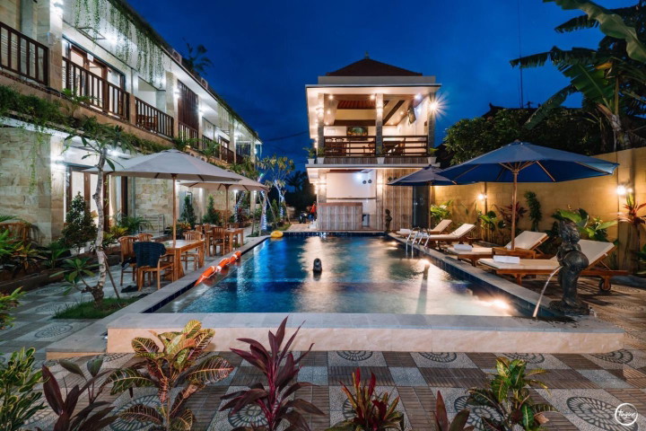 Sari Nusa Inn - Bali