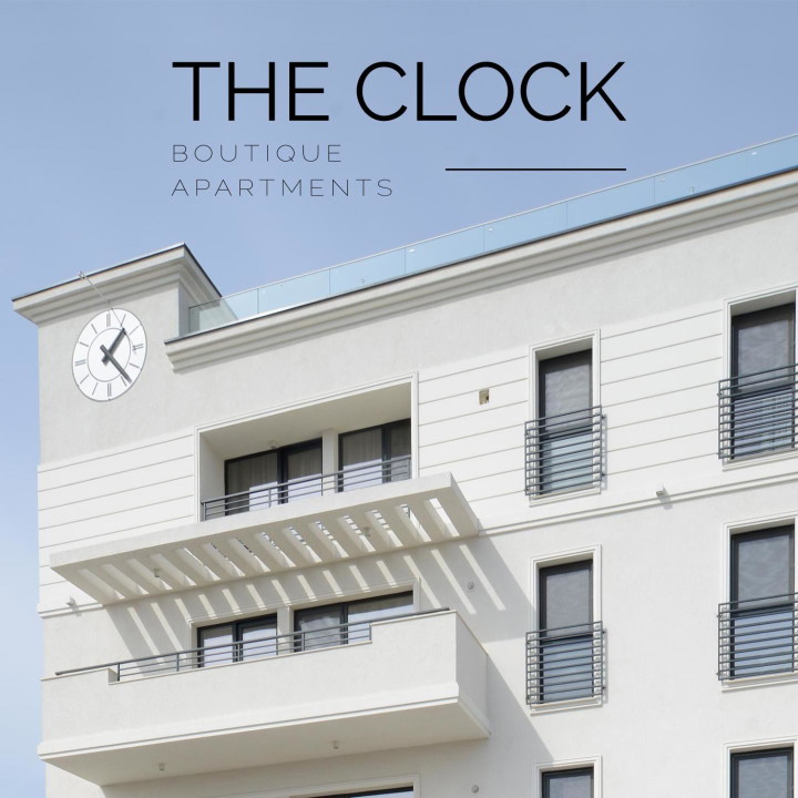 The Clock - Otopeni
