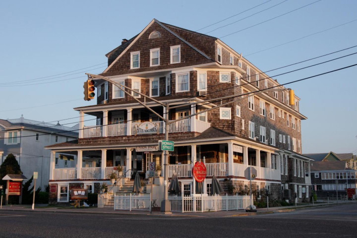 Hotel Macomber Adults Only - Cape May, NJ