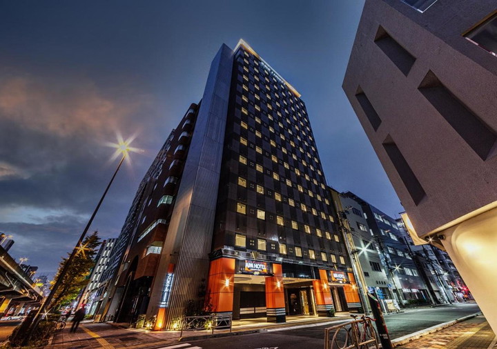 Apa Hotel Akihabara Ekikita - Tokyo