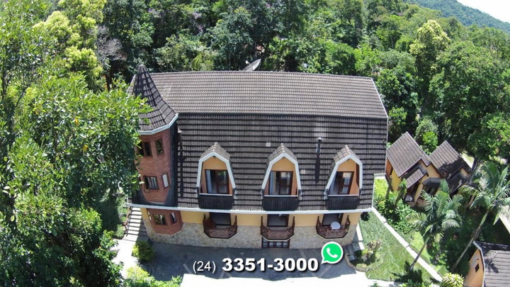 Pousada Solar Das Montanhas - Itatiaia