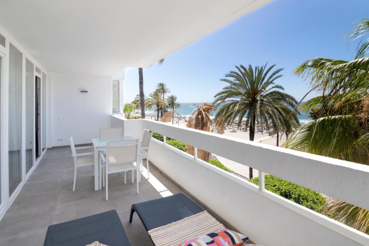 Marisol Beach And Sea View - Marbella