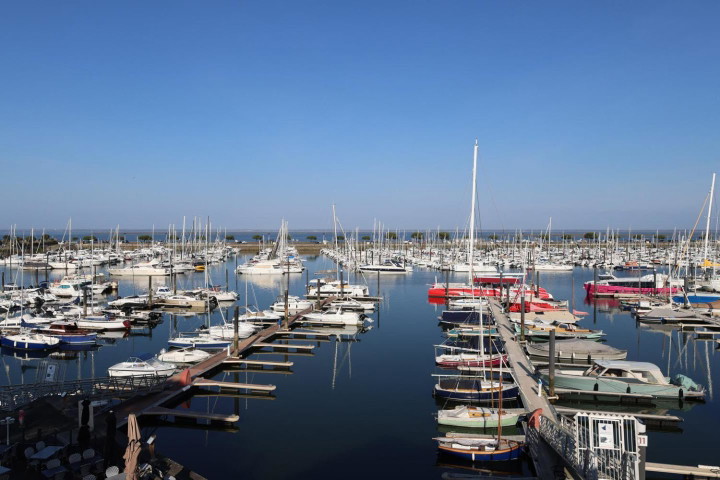Résidence Les Suites Du Port - By Le Saint Ferdinand - Bassin d'Arcachon