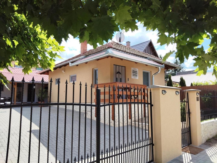 Kincsem Vendégház - Cserkeszőlő