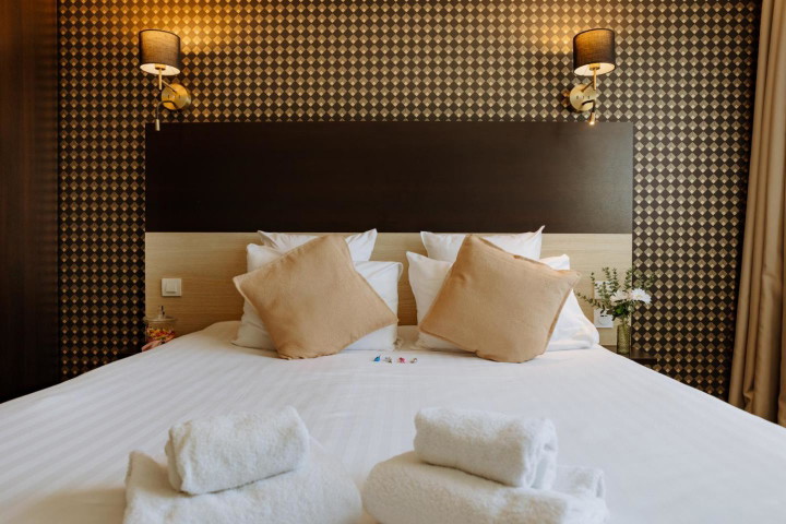 Clarion Aparthotel Toulouse Le Parc De L'escale - Toulouse