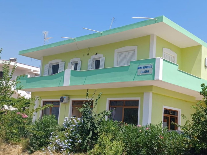 Apartamente Gleni - Ksamil