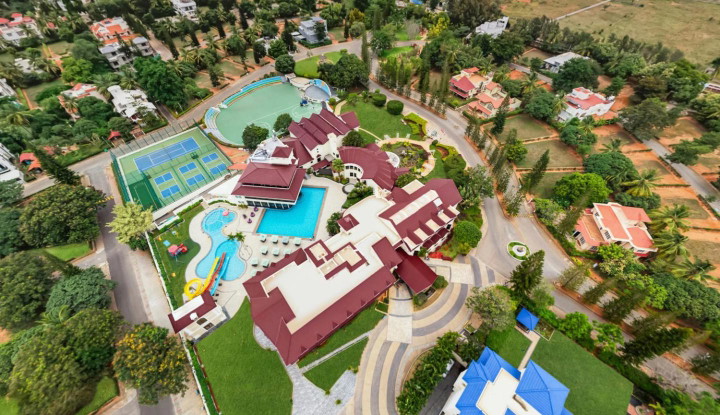 Aldovia Resort & Convention - Bengaluru