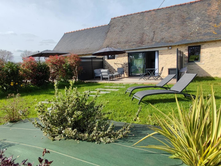 Domaine De L'epinay Houses - Château-Gontier-sur-Mayenne