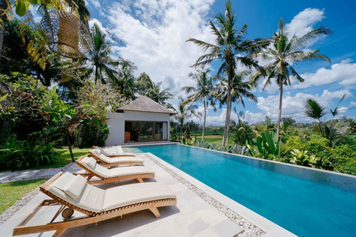 Santun Luxury Private Villas - Ubud