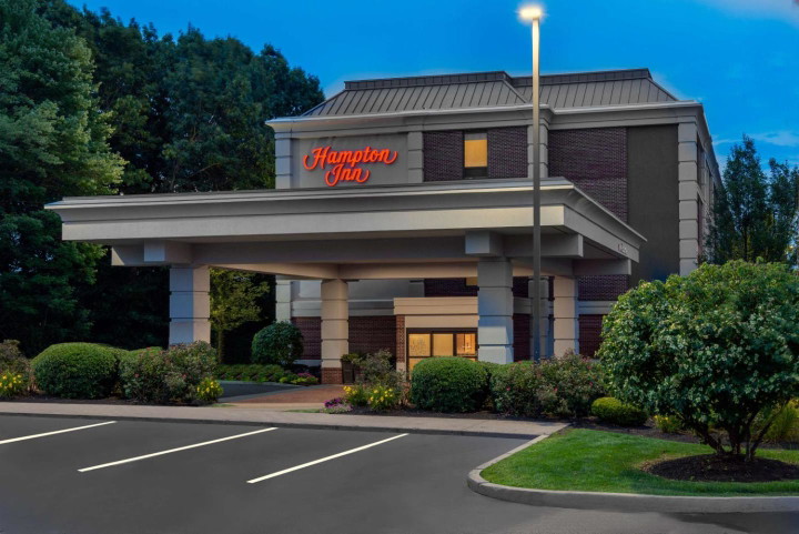 Hampton Inn Hartford Airport - Connecticut