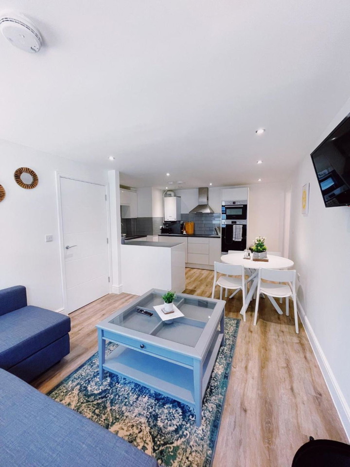 Prosper House Apartment 6 - Norwich
