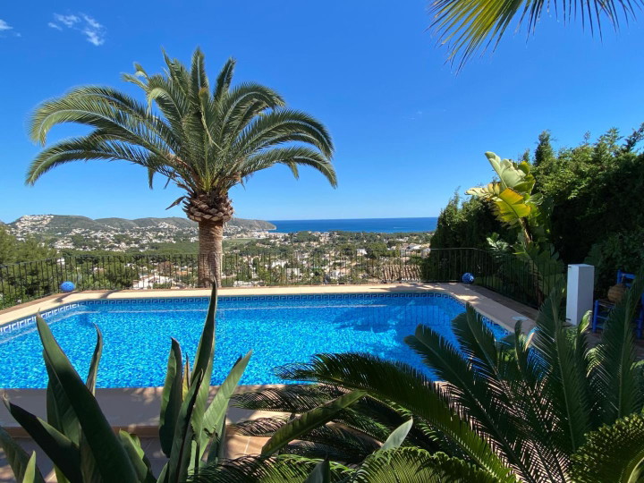Moraira Sea View - Moraira