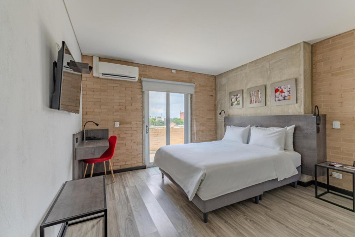 Hotel Quinta Norte Chipichape - Versalles