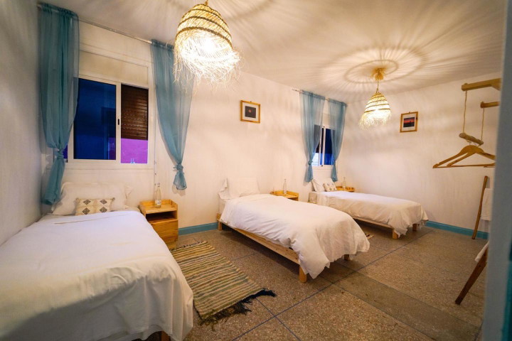 Surf Sets House - Agadir