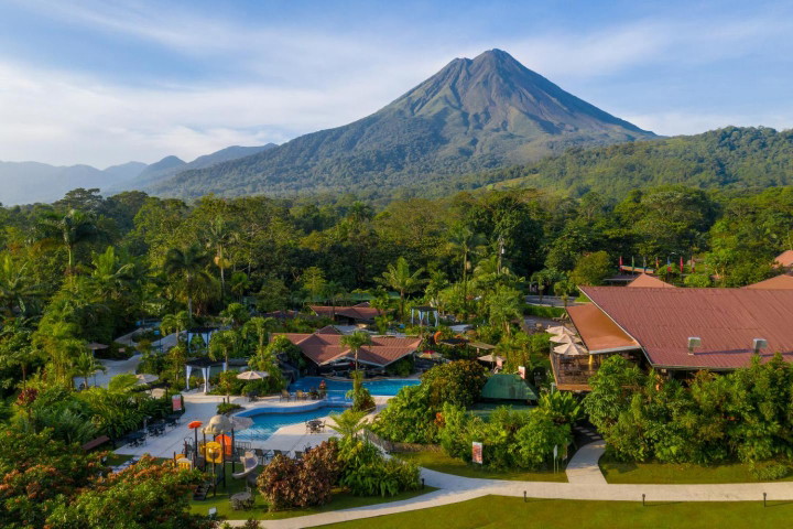 Hotel Arenal Springs Resort & Spa - Costa Rica