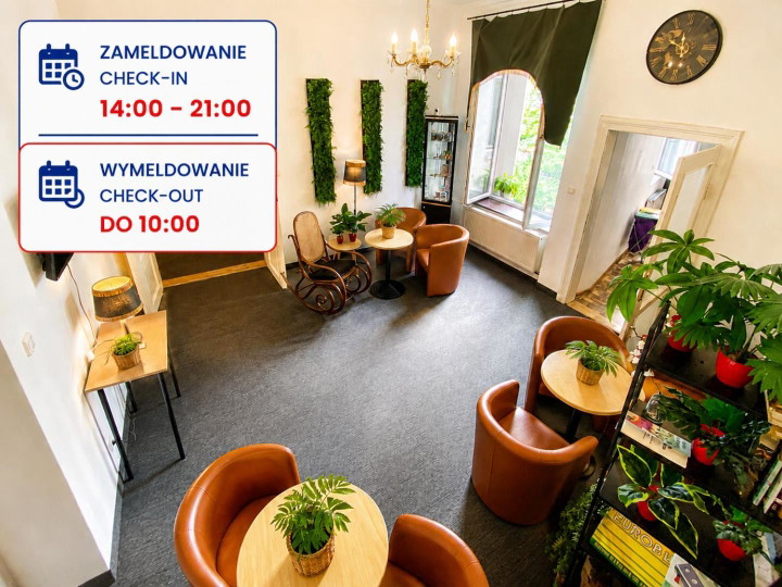 Hostel Uno-only Women!no Alkohol! - Krakow