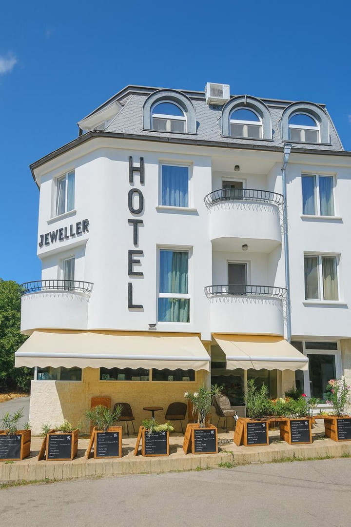 Jeweller Hotel - Ruse