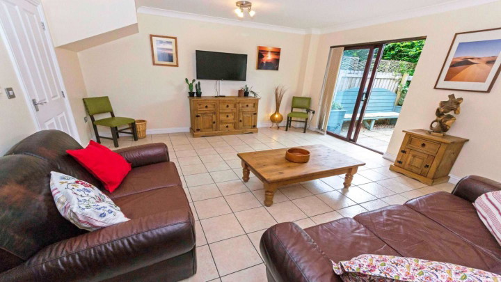 Oysters Sleeps 6 Modern Villa Dog Friendly - Barnstaple