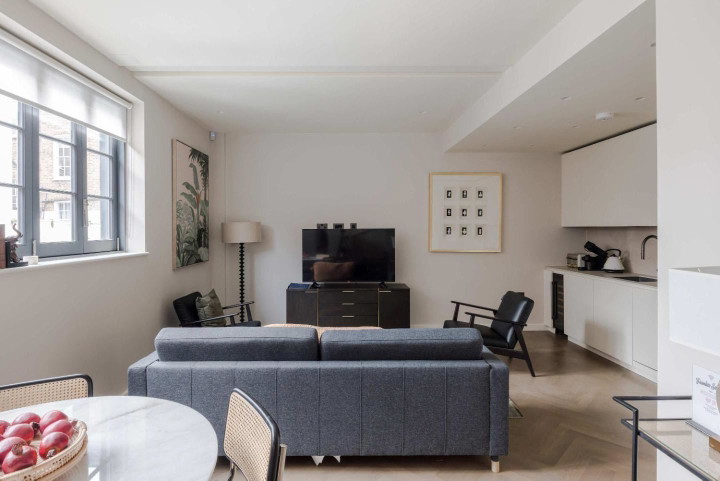 Marylebone Mews House - Regent's Park - Sleeps 6 - Londres