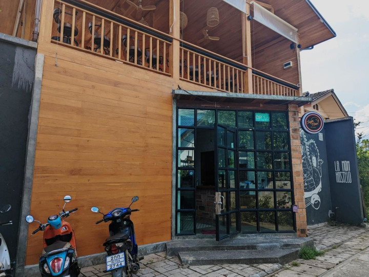 Supermoon Cozy Hostel - Mae Hong Son