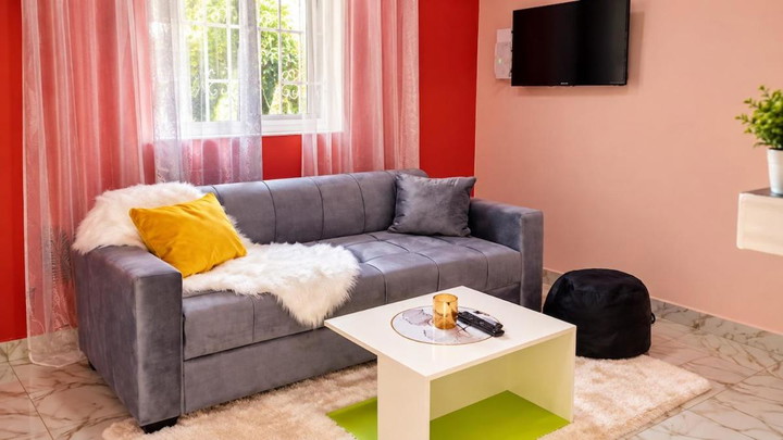 Les Appartements Ory Coco - Libreville