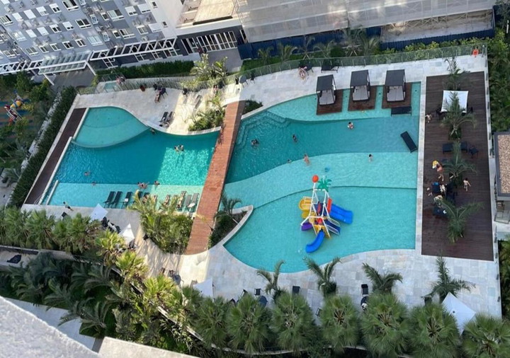 Novo! Ap Resort Living Próximo Consulado Dos Eua - Porto Alegre