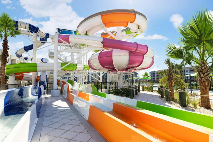Villatel Resort Orlando, Apartments By Marriott Bonvoy - Orlando, FL